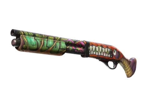 StatTrak™ Sawed-Off | Devourer (Battle-Scarred) CS2 (CS:GO) | Price on Market CS:GO